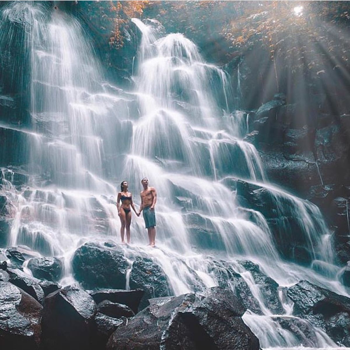 Ubud Nature & Waterfall - BALIBOOKINGZ.COM